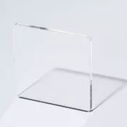 Plaque PMMA coulé | Altuglas™ incolore