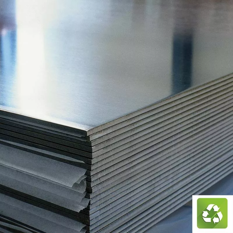 Tôles Aluminium Brut 3105 H22 | Offre par palette - En stock