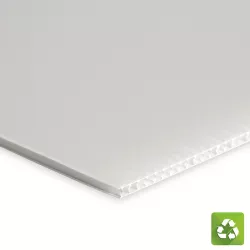 Plaque polypro alvéolaire | Pour professionnels | SUNCLEAR