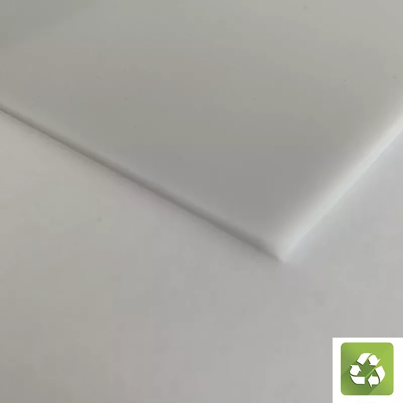 Plaque Polystyrène PS choc | Pour professionnels |SUNCLEAR