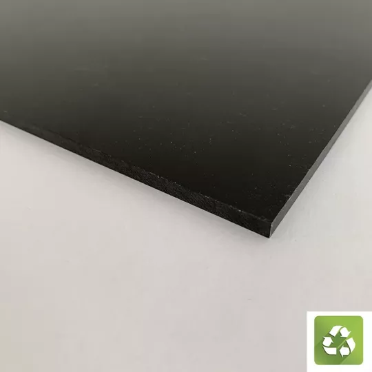 Plaque ABS Choc lisse| Pour professionnels |SUNCLEAR