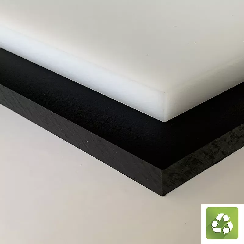 Plaques polyoléfine PEHD | Pour professionnels | SUNCLEAR