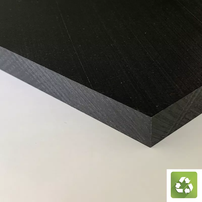 Plaque PEHD 500 Recyclé | Pour professionnels | SUNCLEAR