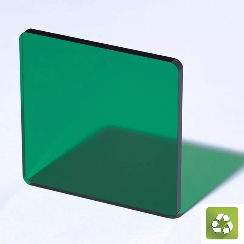 Plaque PMMA coulé | Altuglas | Le choix pour les professionnels