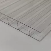 Thermoclear-Plus™ 16 mm 3 parois I Polycarbonate alvéolaire