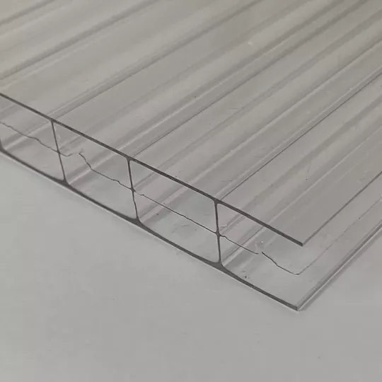 Thermoclear-Plus™ 16 mm 3 parois I Polycarbonate alvéolaire