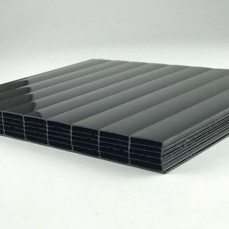 PoliCarb® 55 mm I Polycarbonate Alveolaire Reflecto et Incolore