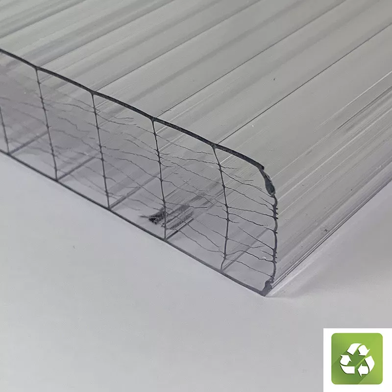 Thermoclear-Plus™ 32 mm 5 parois I Polycarbonate alvéolaire
