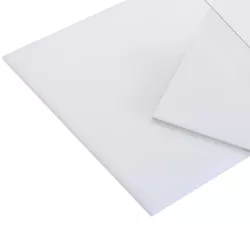 Plaques APET, PETG - Polyester ondulé | Pour professionnels | SUNCLEAR