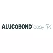 Clips ALUCOBOND® easy fiX 135°/135° | Assemblage bardage et façade