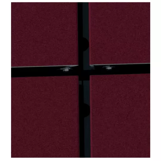 Clips ALUCOBOND® easy fiX 135°/135° | Assemblage bardage et façade