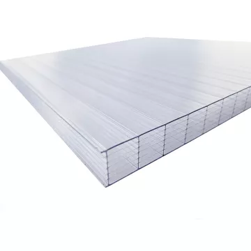 Policarb® 16mm - 7 parois | Polycarbonate alvéolaire