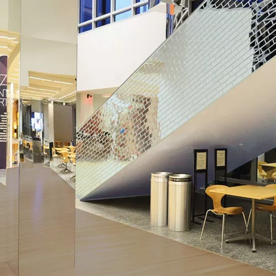 TUFFAK® Polycarbonate Miroir Argent