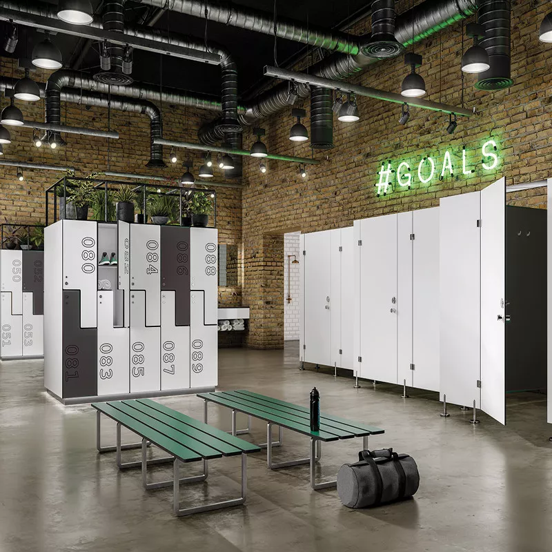 Formica® Compact | Zones humides et d'impacts