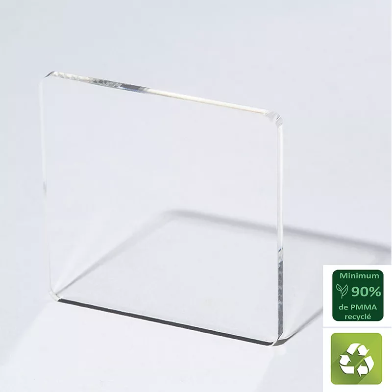 ALTUGLAS™ CN R-LIFE Incolore | PMMA Recyclé