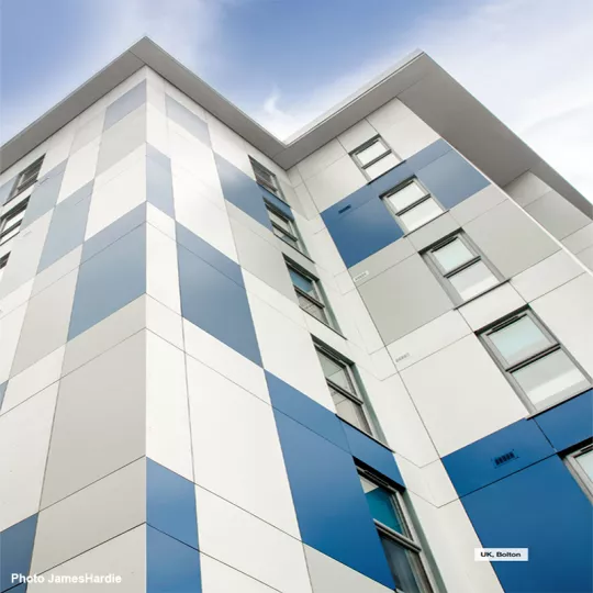 Hardie® Panel 2.0 | Panneau ciment composite