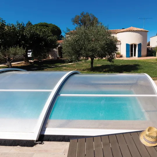 Thermoclear-Plus™ 6 mm I Polycarbonate alvéolaire