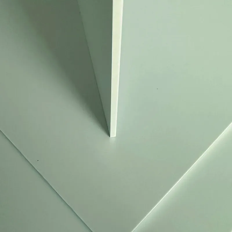 PS Choc Blanc Mat Recyclé | Gamme Éco-Responsable SUNCLEAR