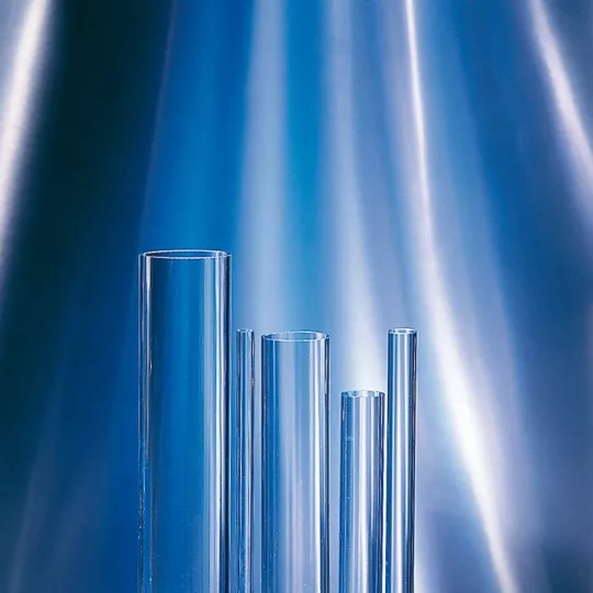 Tube PMMA Transparent | Tube acrylique