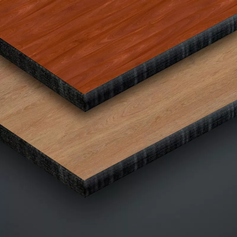 Trespa® Meteon® Wood Decors Satin | Bardage bois composite