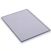 Plaque polycarbonate compact incolore I Lexan F2000