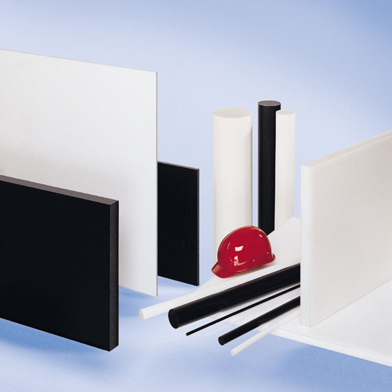 Solutions produits pour l'usinage plastique I Gamme en stock