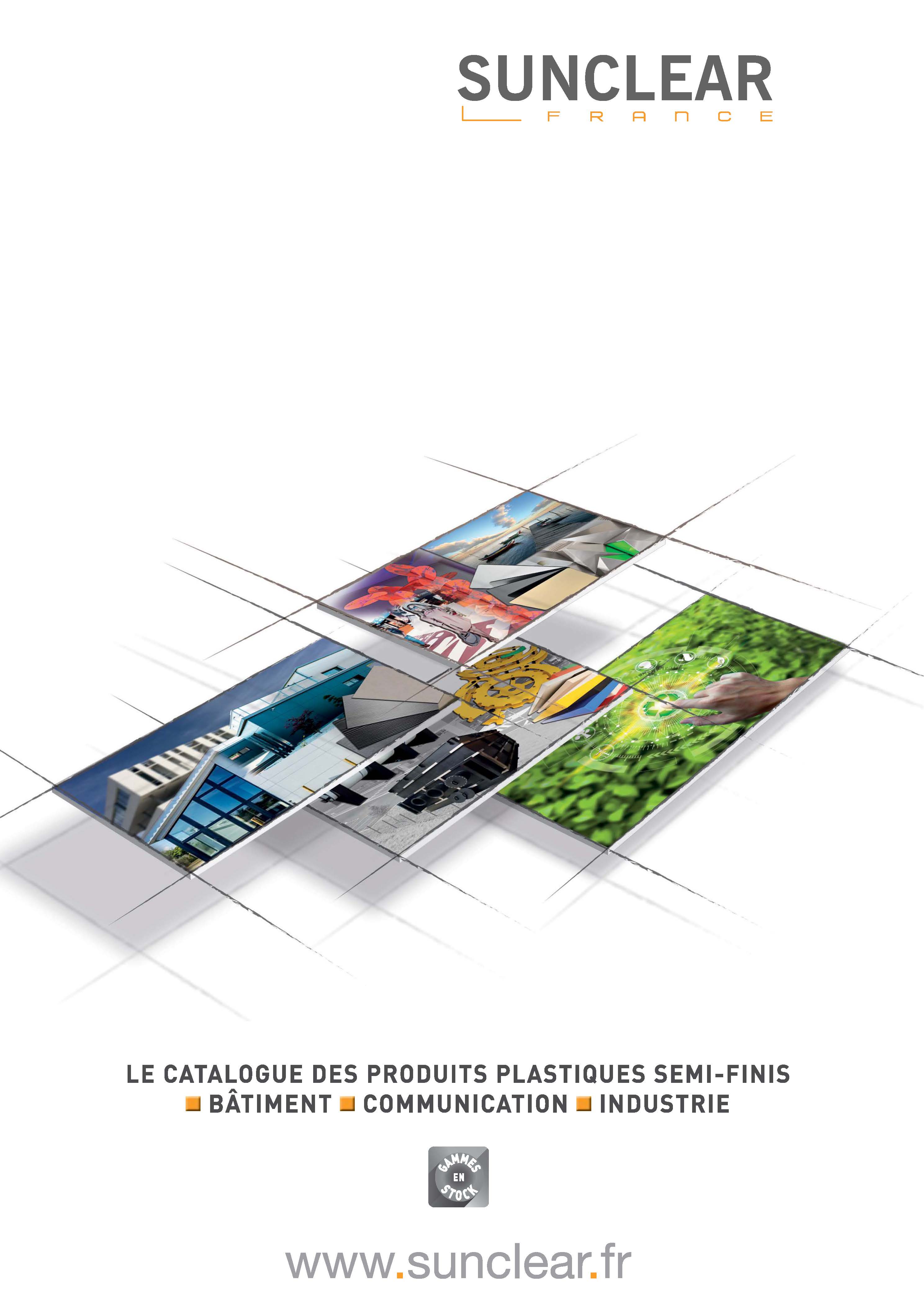 les catalogues SUNCLEAR | Pour les professionnnels
