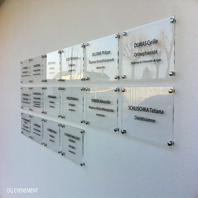 Tout savoir sur le PMMA